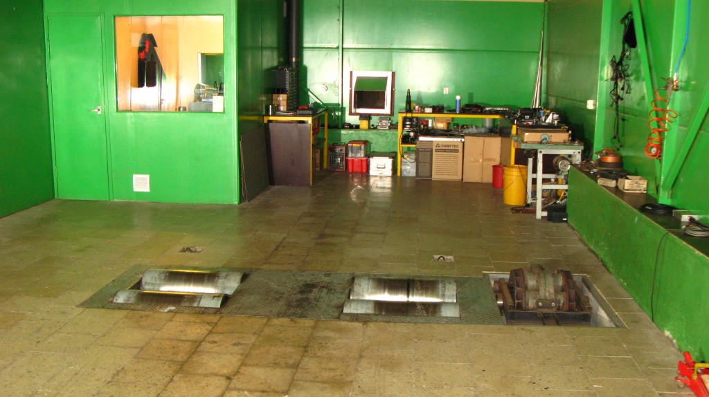 Chassis Dyno Testing — Autosport Engineering Services — OSC