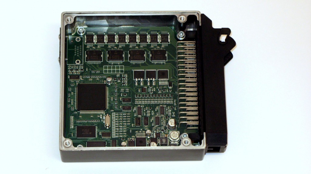 Engine Management System (ECU) — Racecar Electronics Design, Planning ...