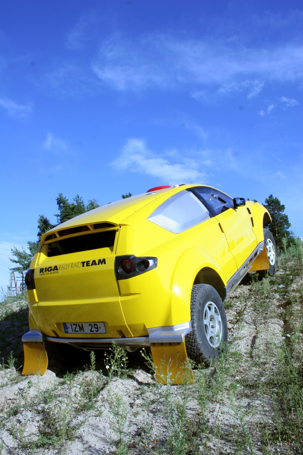 OSCar O3 Photos — OSCar Off-road Race Cars — OSC