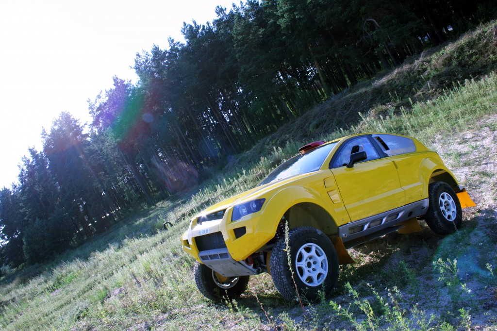 OSCar O3 Photos — OSCar Off-road Race Cars — OSC