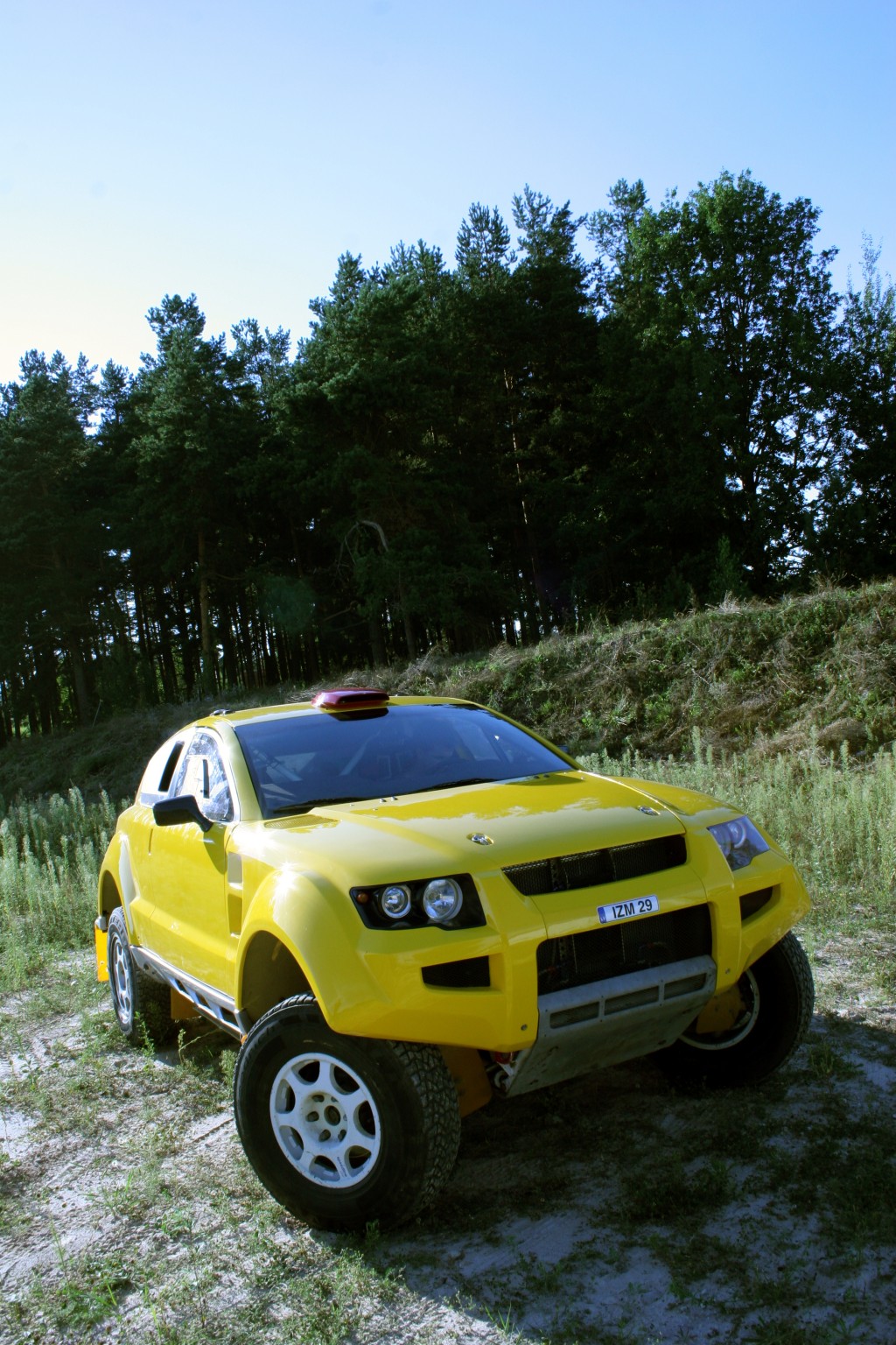 OSCar O3 Photos — OSCar Off-road Race Cars — OSC