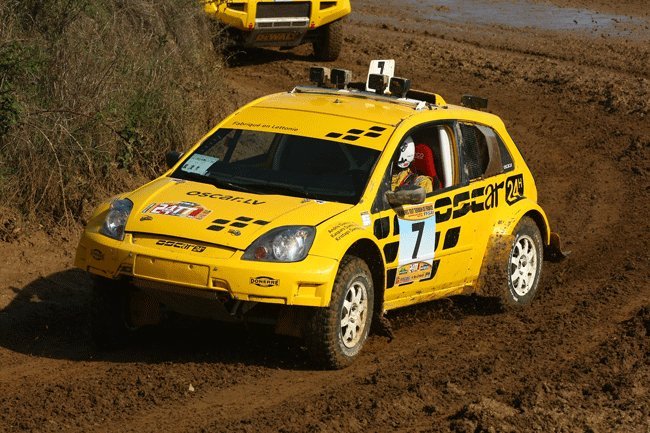 OSCar Rally-raid & Offroad Race Cars — OSC